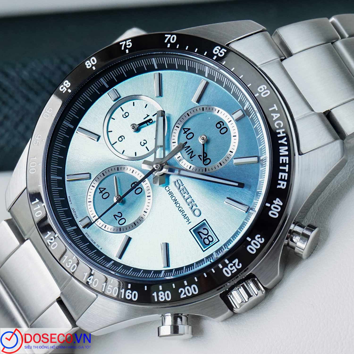 Seiko Spirit SBTR029